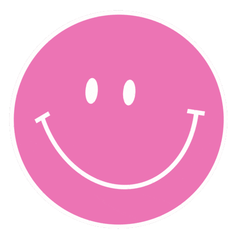 Smiley Face Smile Sticker for iOS & Android | GIPHY