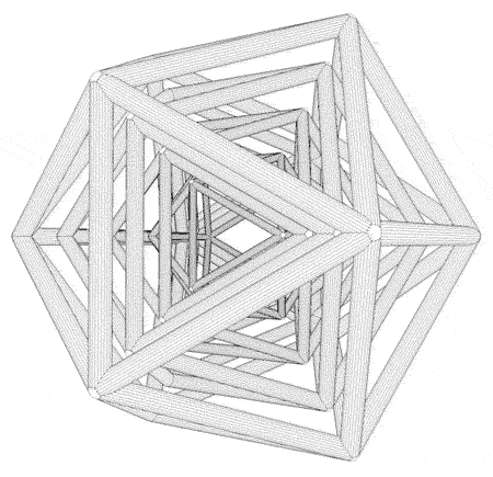 Geometry Cinema 4D GIF by hateplow - Find & Share on GIPHY