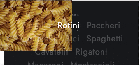 How To Build An Interactive Menu Component - The Helpful Tipper