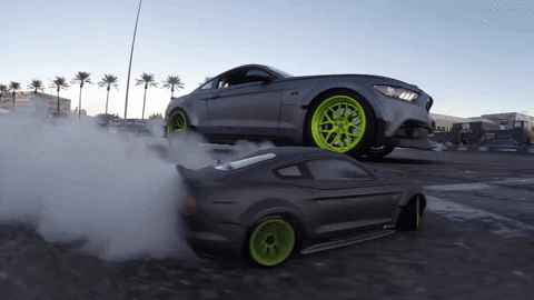 Ford Car GIF by HPI Racing - Find & Share on GIPHY