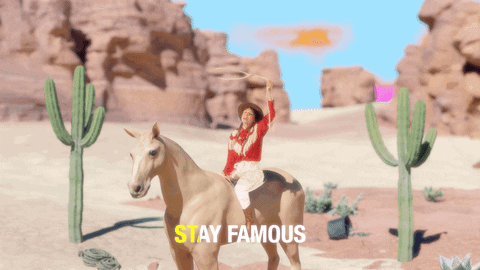 Youre Famous Sub Pop GIF by Sub Pop Records - Find & Share on GIPHY