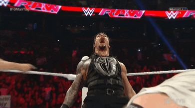 Roman Reigns Wwe GIF - Find & Share on GIPHY