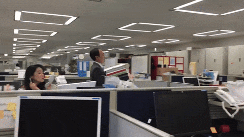 Work Overtime GIF - Find & Share on GIPHY