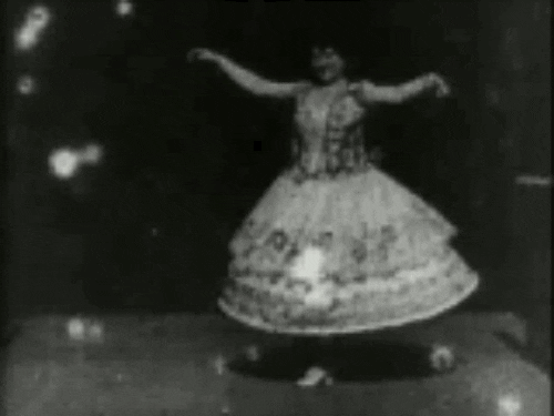 Thomas Edison Dance GIF by General Electric - Find & Share on GIPHY