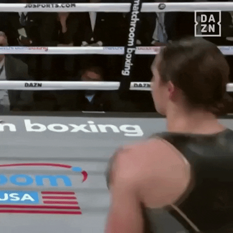 Lets Go Boxing GIF by DAZN USA - Find & Share on GIPHY