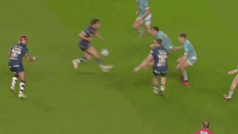 Smash Big Hit GIF by Worcester Warriors - Find & Share on GIPHY