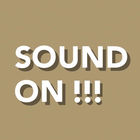 Turn It Up Sound GIF by RØDE Microphones - Find & Share on GIPHY