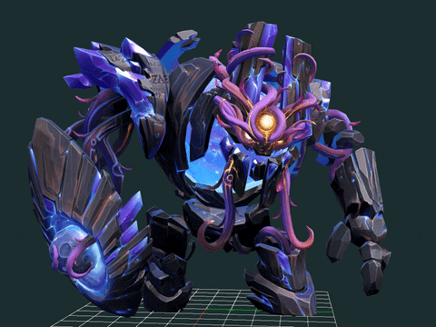 Steam Workshop::Tiny-Astral order