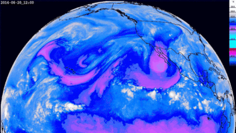 Earth Convection Gif
