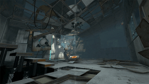 Portal 2 GIF - Find & Share on GIPHY