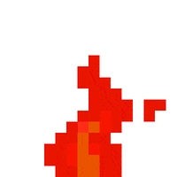 Fire Pixel GIFs - Find & Share on GIPHY