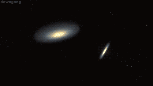Galaxies GIF - Find & Share on GIPHY