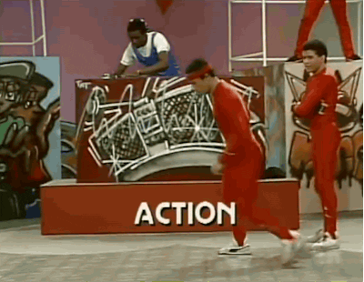 Hip-Hop 80S GIF - Find & Share on GIPHY