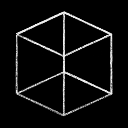 Op Art Cube GIF - Find & Share on GIPHY