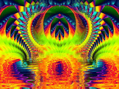 Trippy GIF - Find & Share on GIPHY