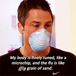 Chris Traeger GIF - Find & Share on GIPHY