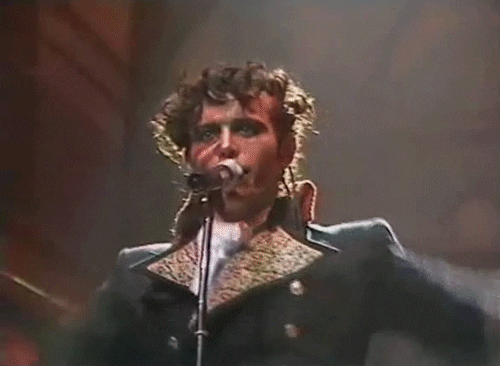 Adam The Ants GIFs - Find & Share on GIPHY