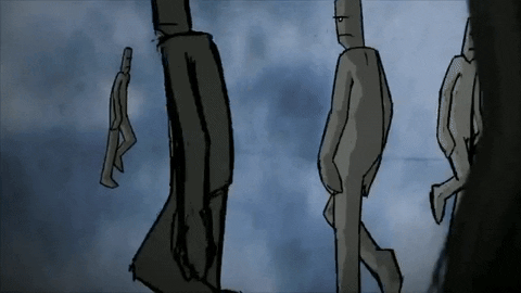 Animation Morph GIF by Patrick Smith - Find & Share on GIPHY