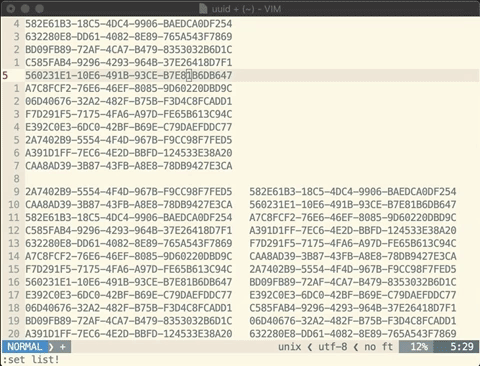 GitHub - prsquee/vim-multiple-highlights: A simple vim plugin to highlight multiple matches ...
