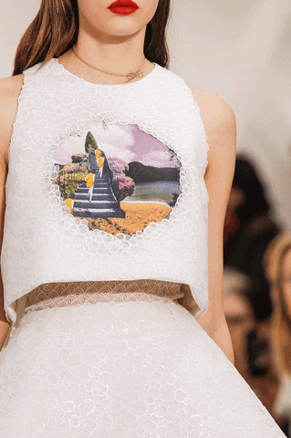 Haute Couture Loop Gif By Fashgif - Find & Share on GIPHY