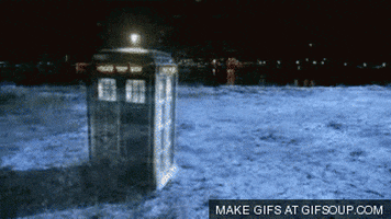 Tardis GIF - Find & Share on GIPHY