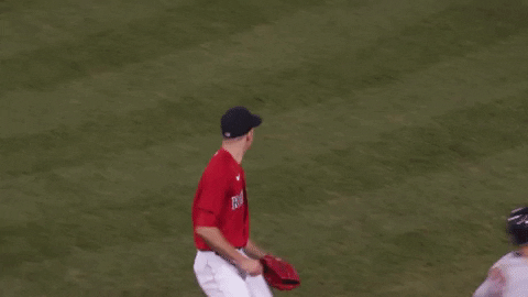 Red Sox Baseball GIF by MLB - Find & Share on GIPHY