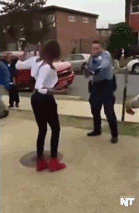 Dance Off Watch Me GIF by NowThis - Find & Share on GIPHY