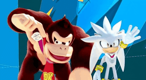 Silver The Hedgehog GIFs - Get the best GIF on GIPHY