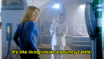 Doctor Who Cassandra GIF - Find & Share on GIPHY