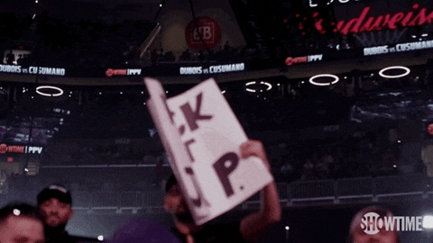 Jake Paul Sport GIF by SHOWTIME Sports - Find & Share on GIPHY