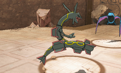 Shiny Rayquaza GIFs - Get the best GIF on GIPHY