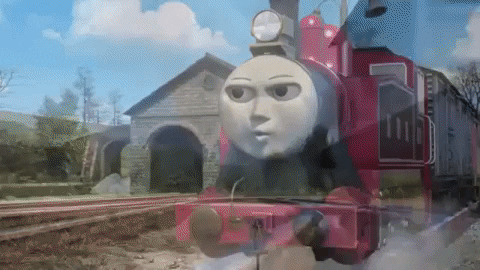 Animation Cartoon GIF by Thomas And Friends - Find & Share on GIPHY