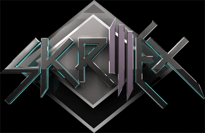 Gifs Skrillex Logo