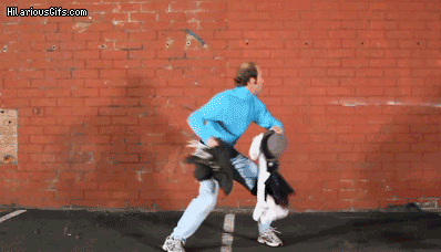 Jump Wall GIF - Find & Share on GIPHY