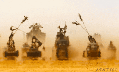The most epic mass scale battles in media | ResetEra