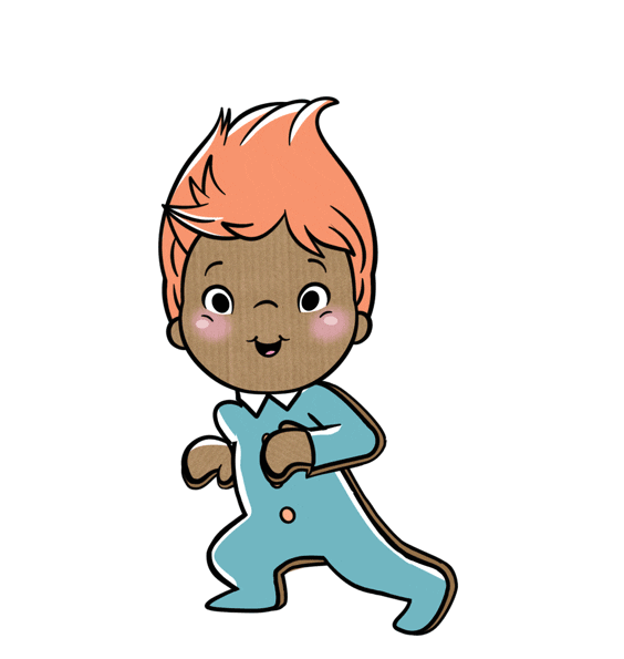 Nick Jr Christmas Sticker by Canticos World for iOS & Android | GIPHY