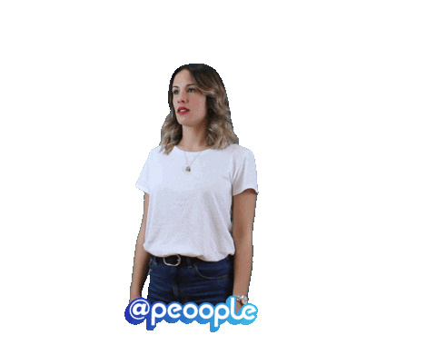 Surprised Sticker by Peoople for iOS & Android | GIPHY