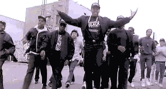 Straight Outta Compton GIF - Find & Share on GIPHY