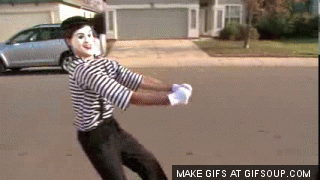 Mime GIF - Find & Share on GIPHY