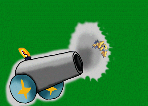 Cannon GIF - Find & Share on GIPHY