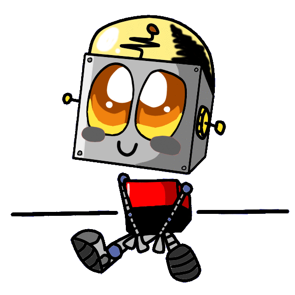 Robots Sticker for iOS & Android | GIPHY