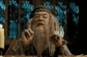 Albus Dumbledore GIF - Find & Share on GIPHY