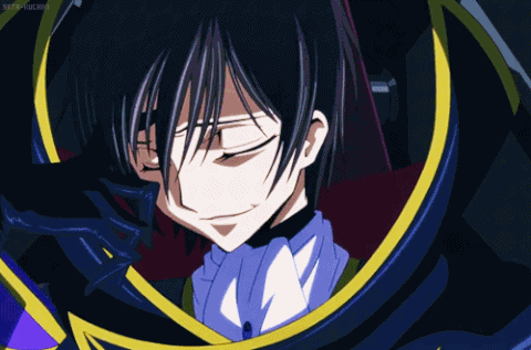 Lelouch GIF - Find & Share on GIPHY