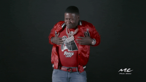 Try Me I'M Here GIF by Music Choice - Find & Share on GIPHY