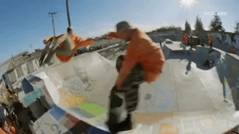 Skate Skating GIF by KING OF THE ROAD - Find & Share on GIPHY