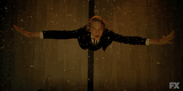American Horror Story Test GIF by AHS - Find & Share on GIPHY