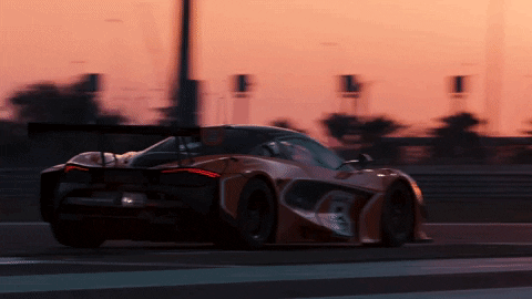 Racing Car Cars GIF by McLaren Automotive - Find & Share on GIPHY