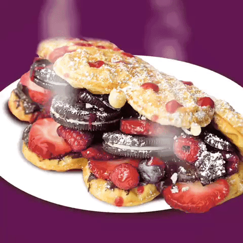 Waffle Shakes GIF by Wonder Waffel - Find & Share on GIPHY