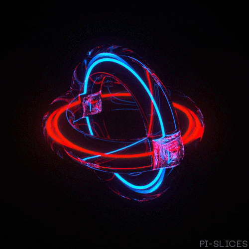 Loop 3D GIF by Pi-Slices - Find & Share on GIPHY