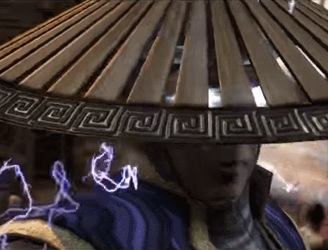 Raiden GIF - Find & Share on GIPHY